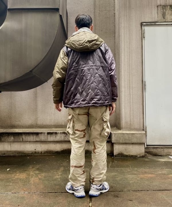 BEAMS（666224） スタイリング・コーディネイト｜BEAMS