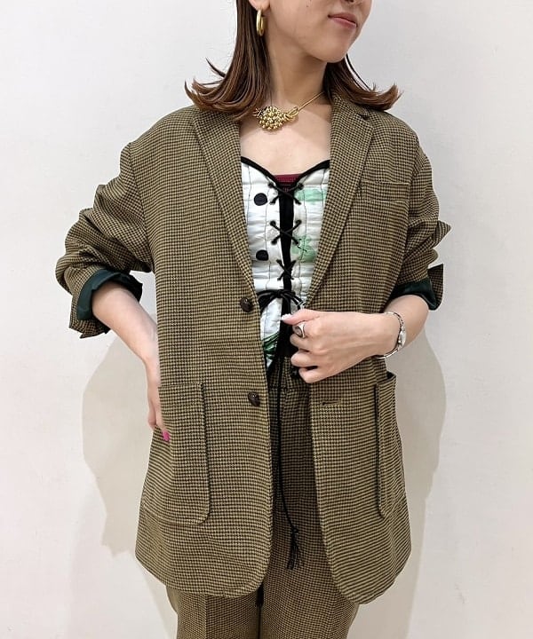 ビームス 新宿（670011） スタイリング・コーディネイト｜BEAMS