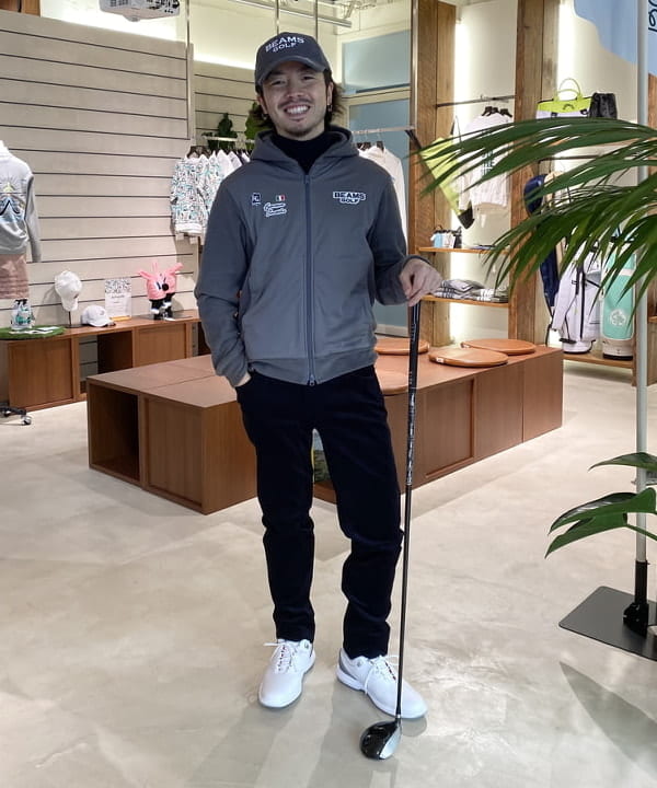 ビームス ゴルフ 有楽町（671578） スタイリング・コーディネイト｜BEAMS