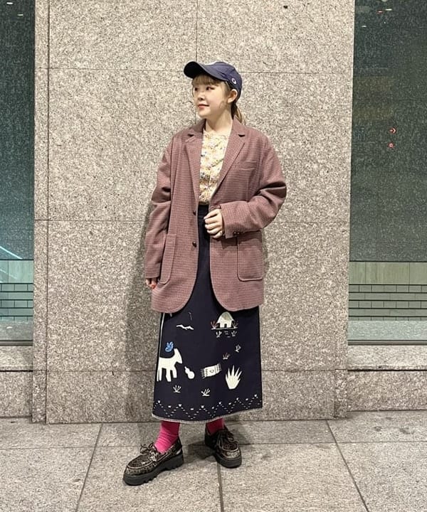 ビームス 札幌ステラプレイス（672566） スタイリング・コーディネイト｜BEAMS