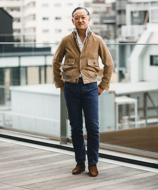 BEAMS F（673480） スタイリング・コーディネイト｜BEAMS