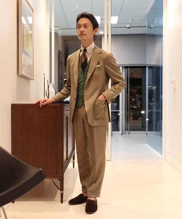 BEAMS F（674019） スタイリング・コーディネイト｜BEAMS