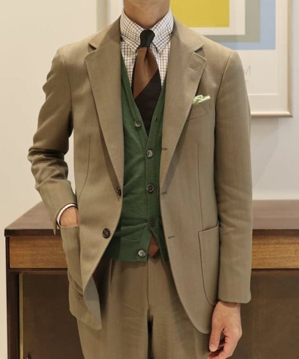 BEAMS F（674019） スタイリング・コーディネイト｜BEAMS