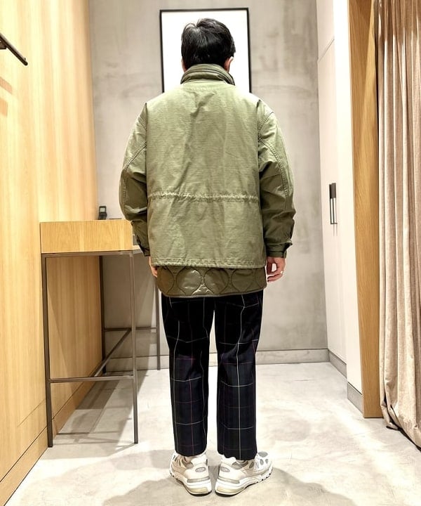 ビームス 川崎（676179） スタイリング・コーディネイト｜BEAMS