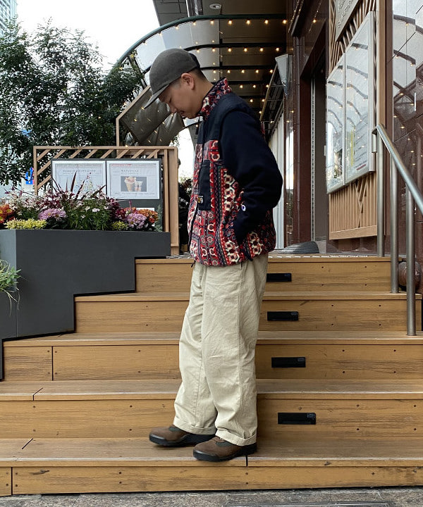 ビームス 天王寺（678678） スタイリング・コーディネイト｜BEAMS