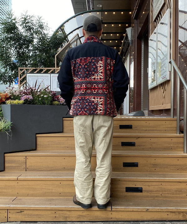 ビームス 天王寺（678678） スタイリング・コーディネイト｜BEAMS