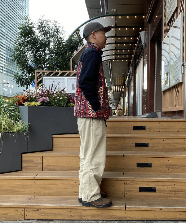 ビームス 天王寺（678678） スタイリング・コーディネイト｜BEAMS