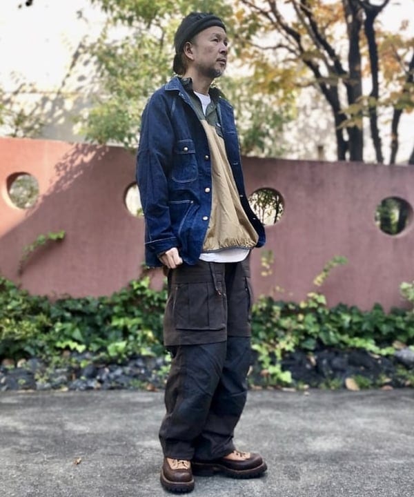 ビームス 神戸（679293） スタイリング・コーディネイト｜BEAMS