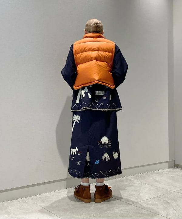 ビームス 宮崎（681149） スタイリング・コーディネイト｜BEAMS