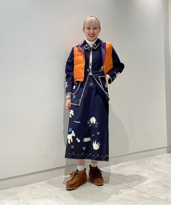 ビームス 宮崎（681149） スタイリング・コーディネイト｜BEAMS