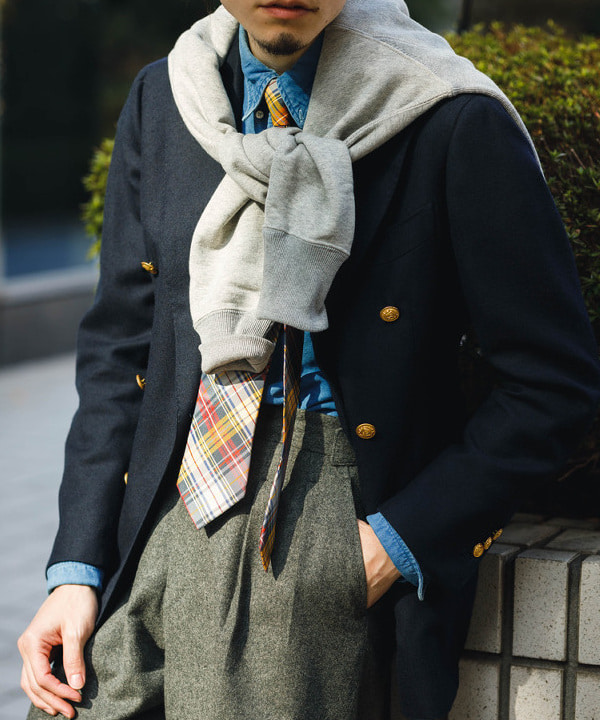 BEAMS F（681490） スタイリング・コーディネイト｜BEAMS