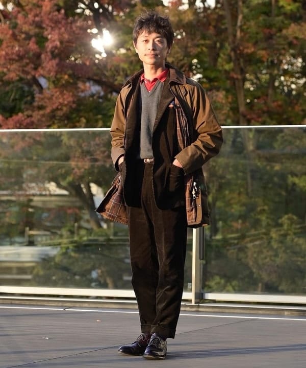 BEAMS F（685175） スタイリング・コーディネイト｜BEAMS