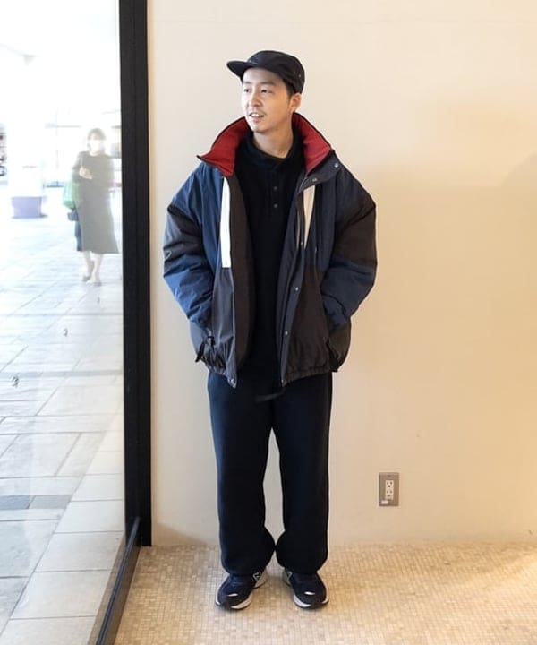 ビームス アウトレット 長島（687678） スタイリング・コーディネイト｜BEAMS