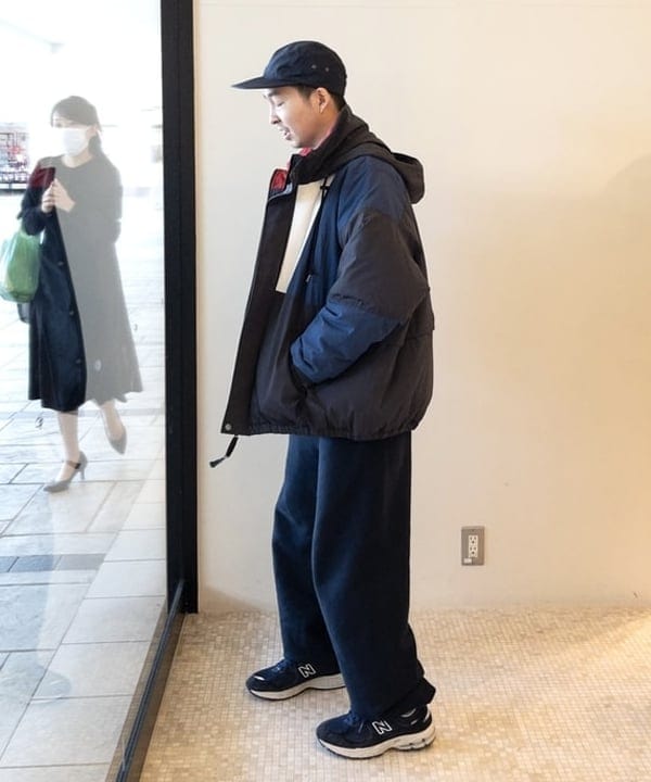 ビームス アウトレット 長島（687678） スタイリング・コーディネイト｜BEAMS