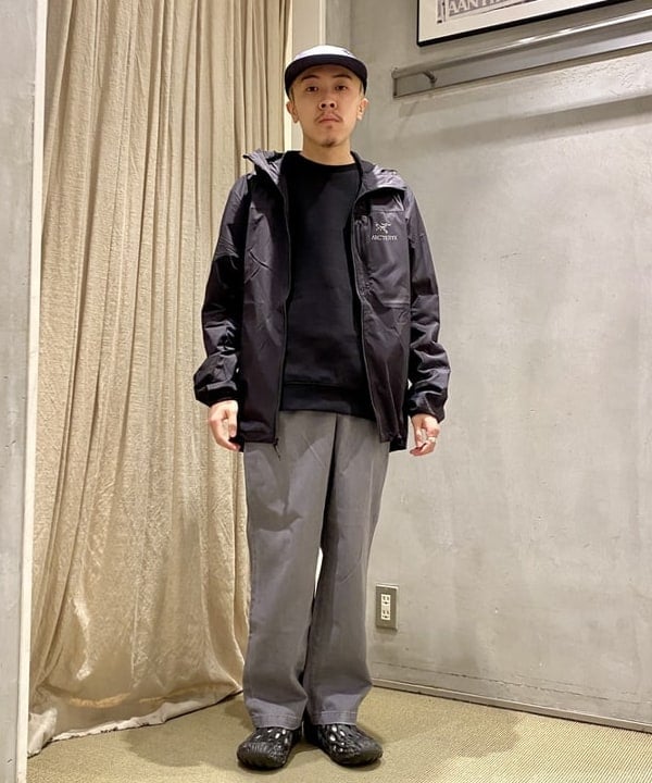 ビームス ストリート 横浜（687993） スタイリング・コーディネイト｜BEAMS