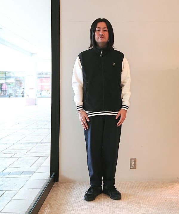 ビームス アウトレット 長島（689983） スタイリング・コーディネイト｜BEAMS