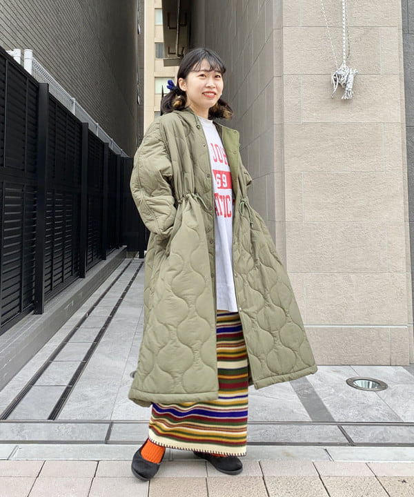 ビームス 神戸（690462） スタイリング・コーディネイト｜BEAMS