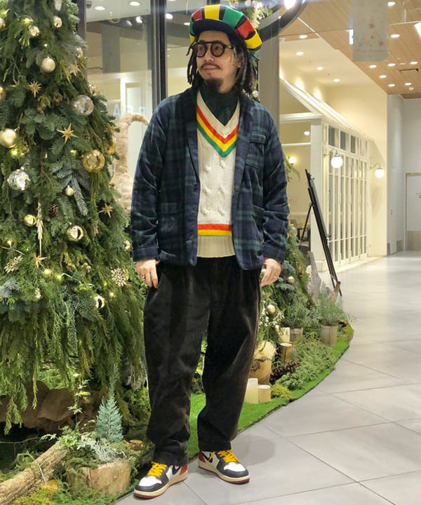 ビームス 神戸（691039） スタイリング・コーディネイト｜BEAMS