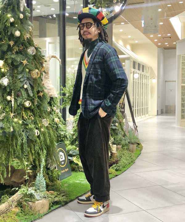 ビームス 神戸（691039） スタイリング・コーディネイト｜BEAMS