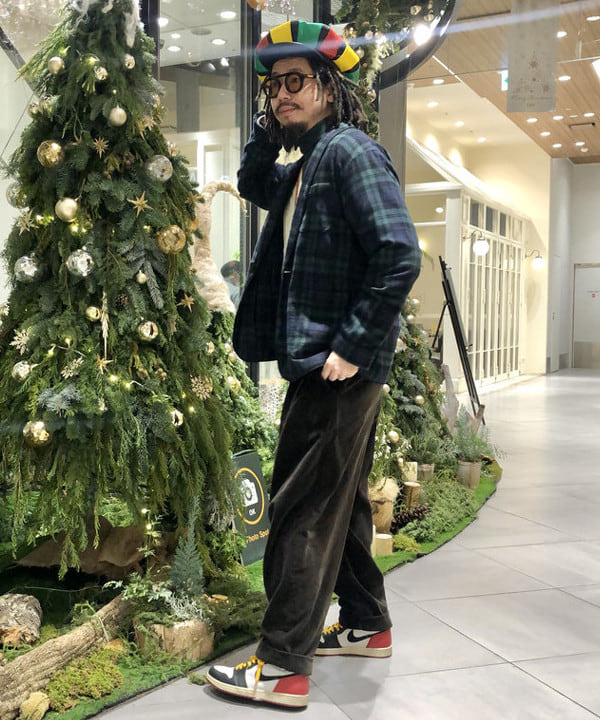 ビームス 神戸（691039） スタイリング・コーディネイト｜BEAMS