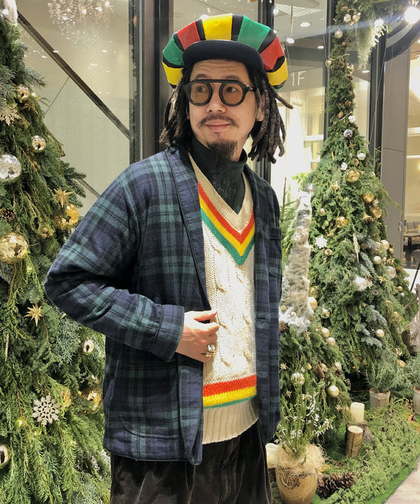 ビームス 神戸（691039） スタイリング・コーディネイト｜BEAMS