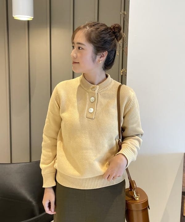 Ran（692647） スタイリング・コーディネイト｜BEAMS