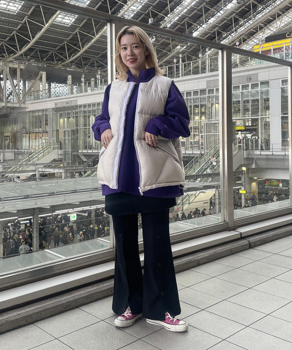 ビームス 梅田（694315） スタイリング・コーディネイト｜BEAMS