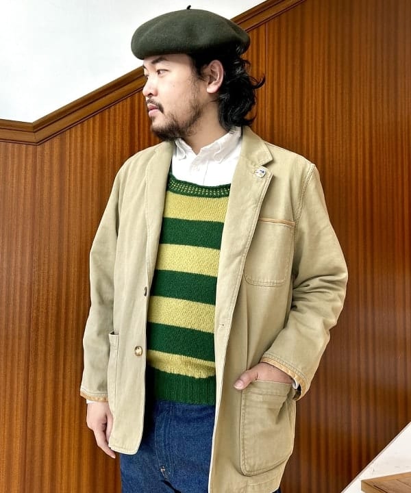 ビームス ジャパン（697265） スタイリング・コーディネイト｜BEAMS