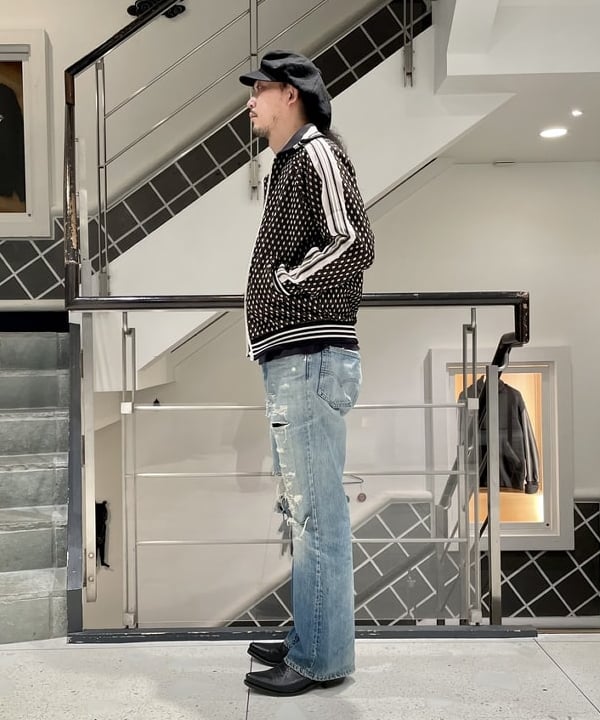 ビームス ジャパン（699985） スタイリング・コーディネイト｜BEAMS