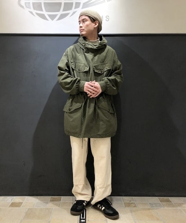 ビームス 恵比寿（701011） スタイリング・コーディネイト｜BEAMS