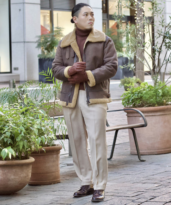 ビームス ハウス 丸の内（701012） スタイリング・コーディネイト｜BEAMS