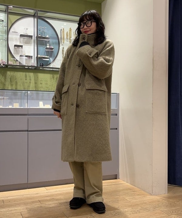 レイ ビームス 新宿（701517） スタイリング・コーディネイト｜BEAMS