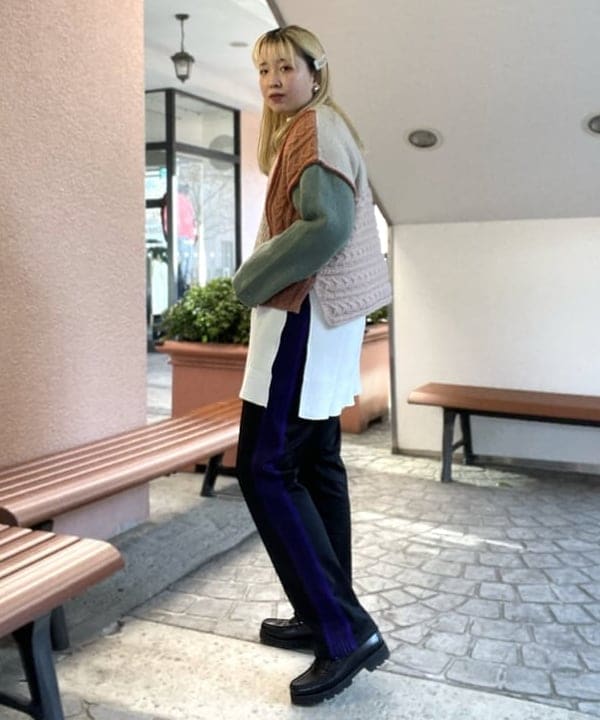 BEAMS HEART（702983） スタイリング・コーディネイト｜BEAMS