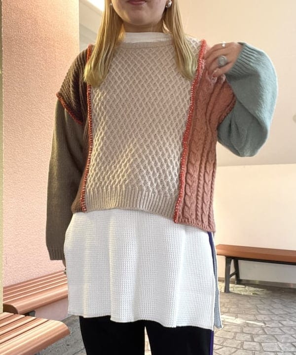 BEAMS HEART（702983） スタイリング・コーディネイト｜BEAMS