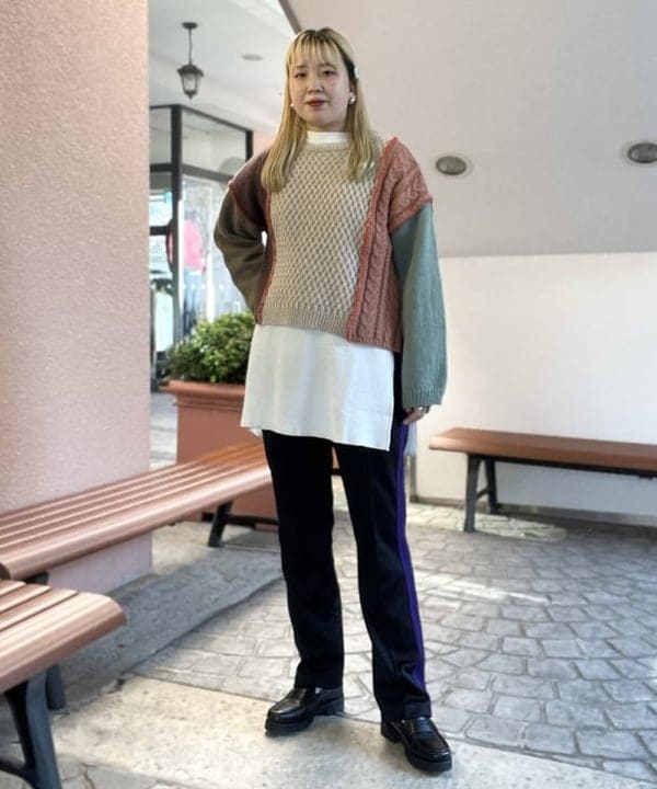 BEAMS HEART（702983） スタイリング・コーディネイト｜BEAMS