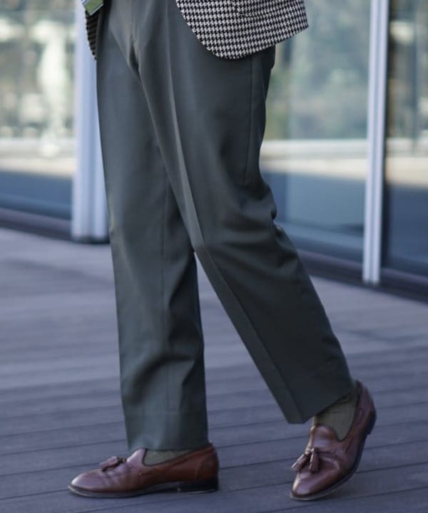 BEAMS F（703473） スタイリング・コーディネイト｜BEAMS