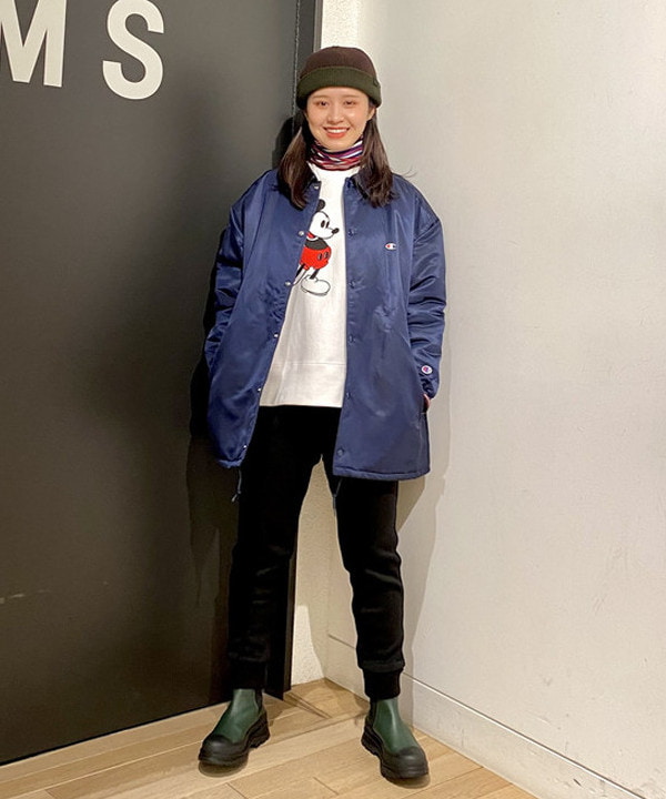 ビームス 町田（704018） スタイリング・コーディネイト｜BEAMS