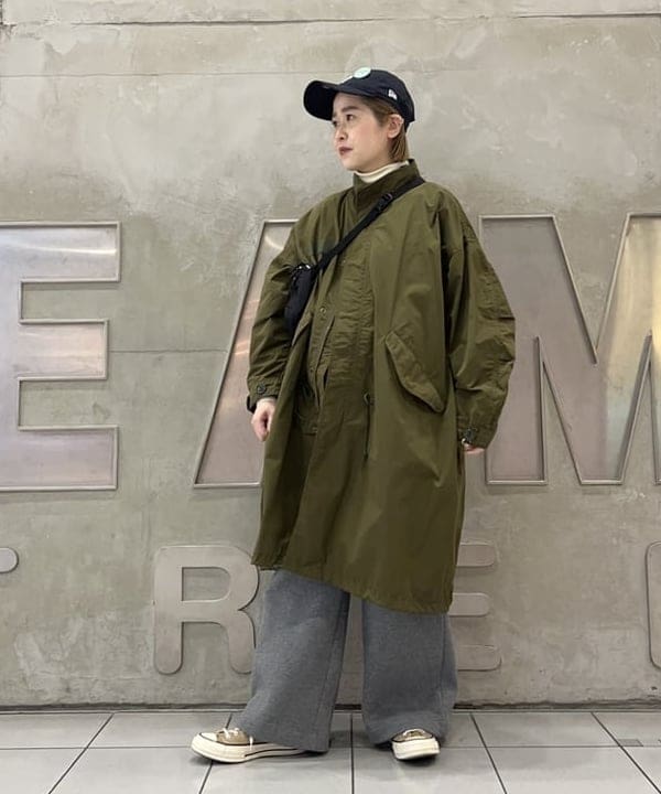 ビームス ストリート 梅田（706437） スタイリング・コーディネイト｜BEAMS