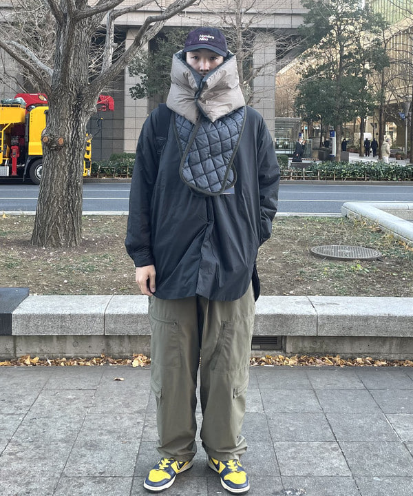 ビームス 新丸の内（707007） スタイリング・コーディネイト｜BEAMS