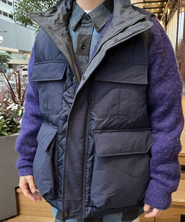 ビームス 天王寺（707024） スタイリング・コーディネイト｜BEAMS