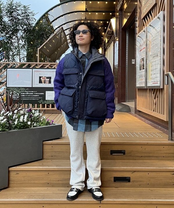 ビームス 天王寺（707024） スタイリング・コーディネイト｜BEAMS