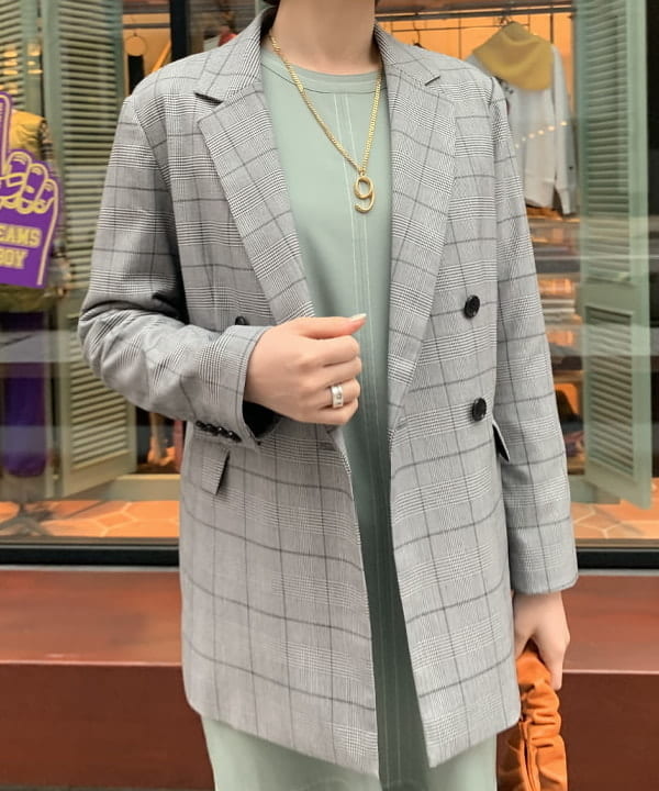 ビームス 金沢（707230） スタイリング・コーディネイト｜BEAMS