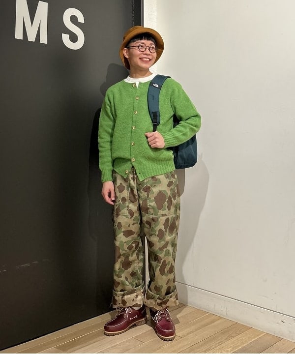 ビームス 町田（708015） スタイリング・コーディネイト｜BEAMS