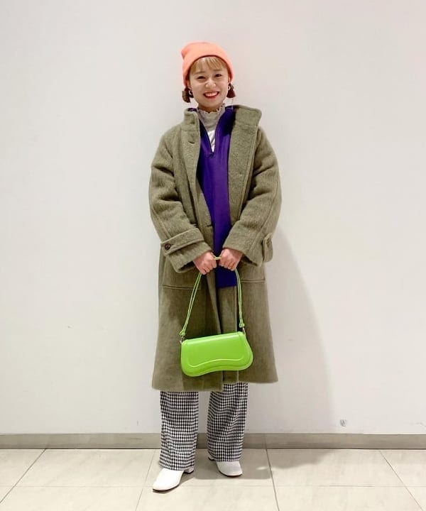 ビームス 鹿児島（708501） スタイリング・コーディネイト｜BEAMS