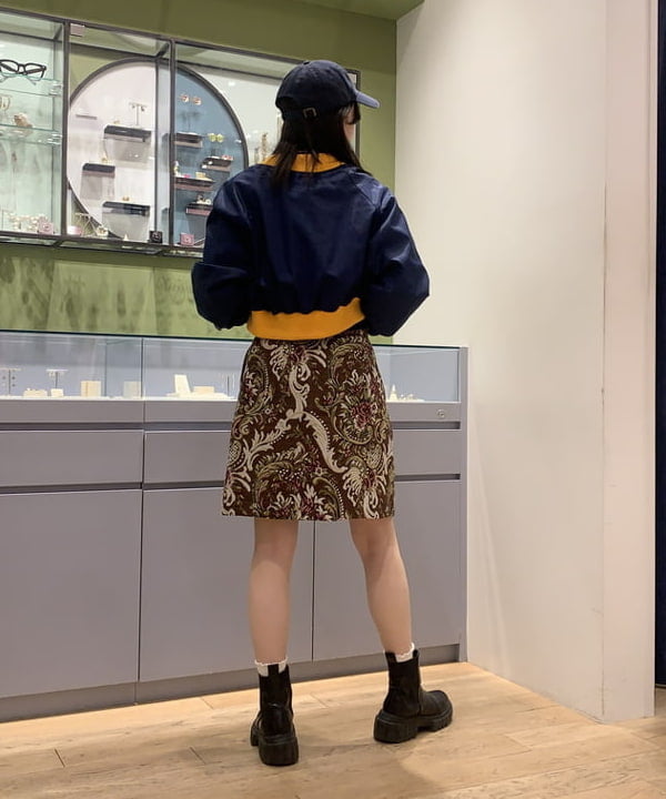 レイ ビームス 新宿（708621） スタイリング・コーディネイト｜BEAMS