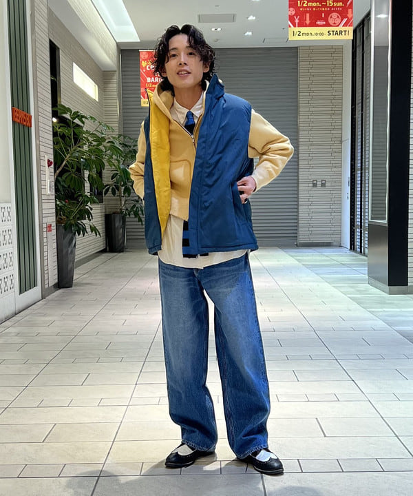 ビームス 静岡（708695） スタイリング・コーディネイト｜BEAMS