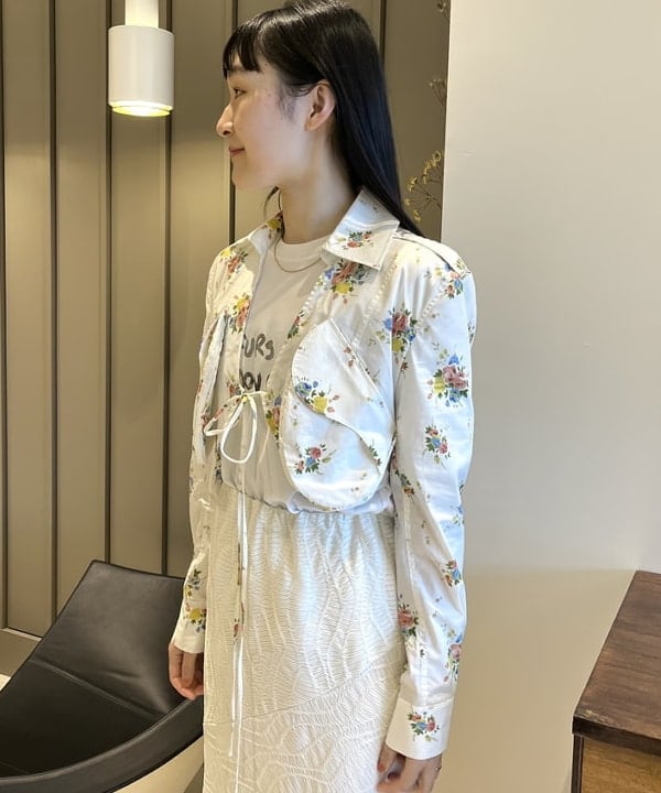 Ray BEAMS（709698） スタイリング・コーディネイト｜BEAMS