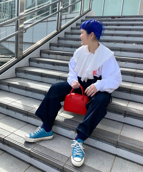 Ray BEAMS（710852） スタイリング・コーディネイト｜BEAMS