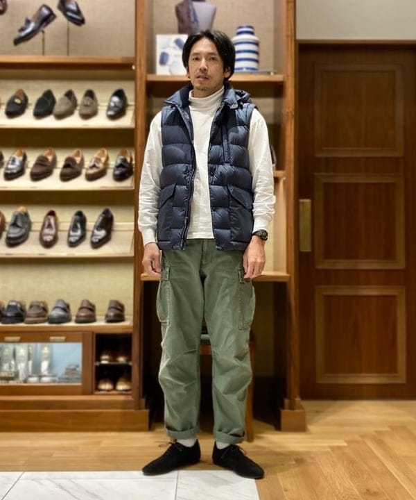 ビームス 名古屋（710893） スタイリング・コーディネイト｜BEAMS