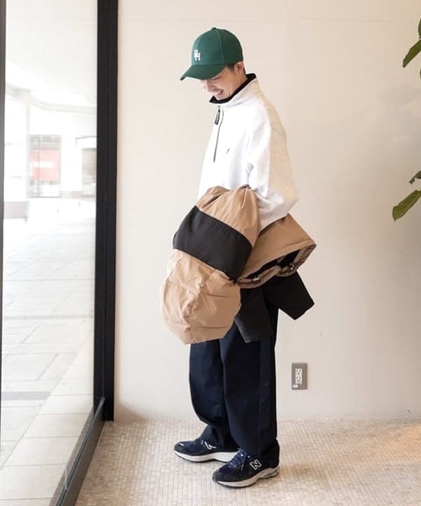 ビームス アウトレット 長島（712202） スタイリング・コーディネイト｜BEAMS